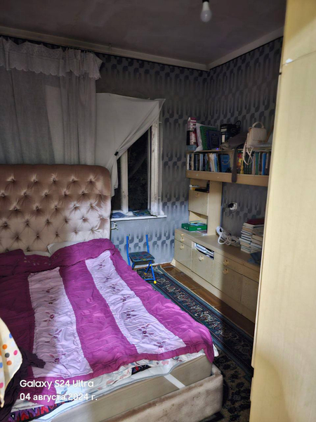 Продается 2/4/4 Ялангач, 76 серия кирпич