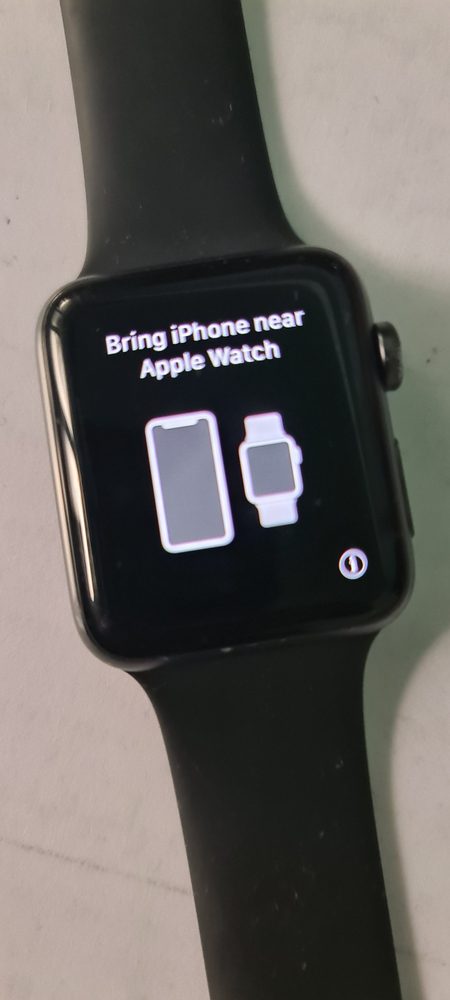 Apple watch 3 series