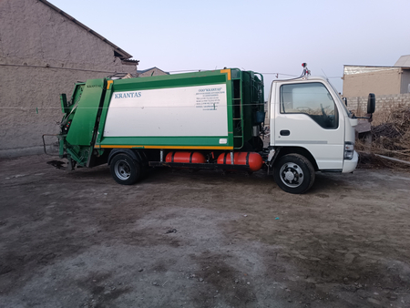 Isuzu bartavoy sotiladi