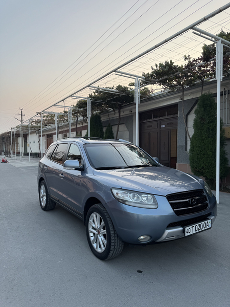 Hyundai Santafe avtomat 4*4