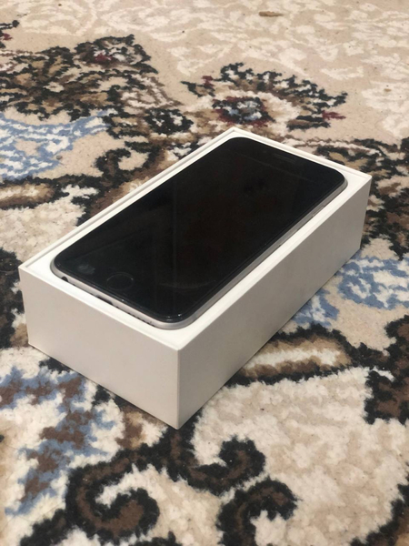 iphone 6 s kafolati bilan