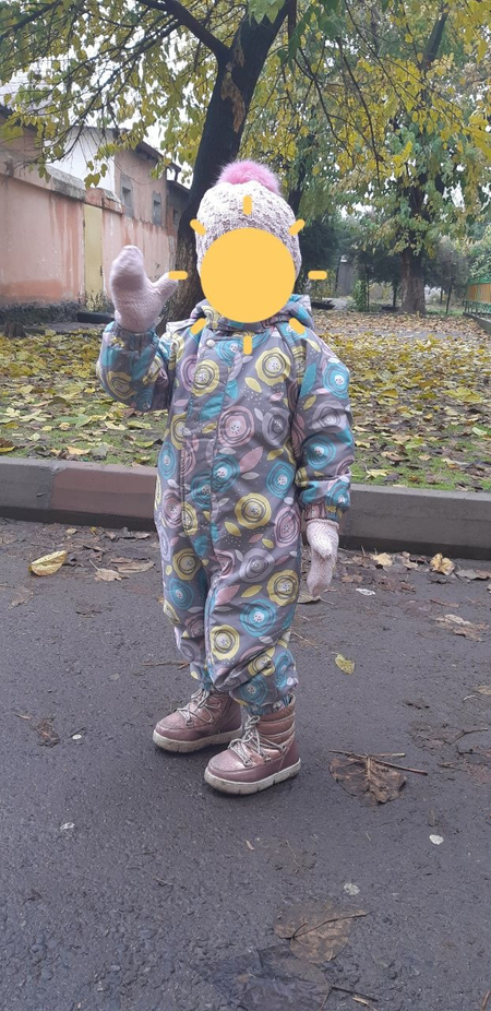 Комбинезон Crocid на 92 см