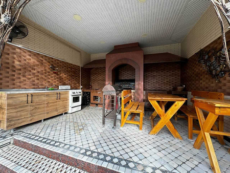 Бустонлик  дача 1200 м² на участке 12 сот.  (J3130)