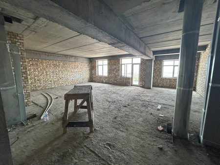 3 комнатная. 86м2. ЖК Nikitina Residence.