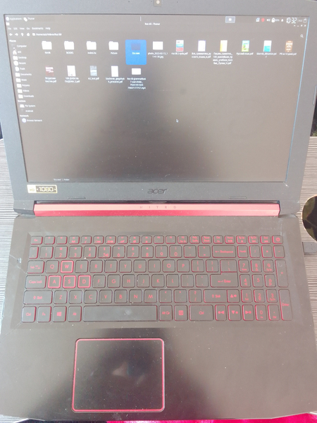 Acer Nitro 5 i5, 12/256