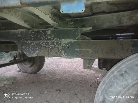 Mtz traktor va pirsep
