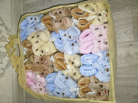 Детские пенетки.