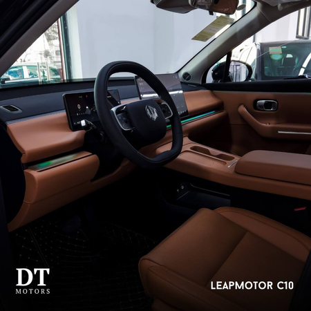 Leapmotor C10 Smart