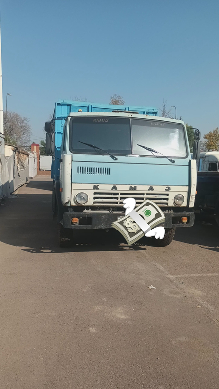 Срочно камаз сотилади
