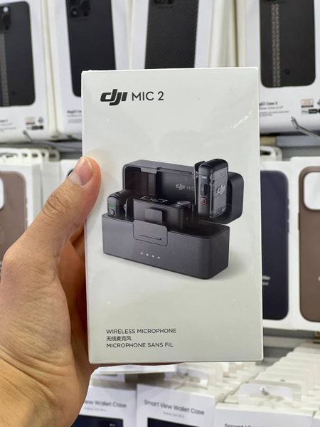 Dji Mic Wireless Микрафон