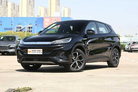 BYD Yuan Plus 2024
