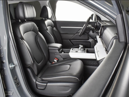Автомобиль кроссовер Hyundai Mufasa 2.0L 2WD 