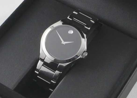MOVADO Lux watch
