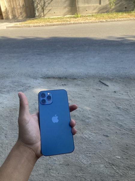 iPhone 12 pro ideal xolatt