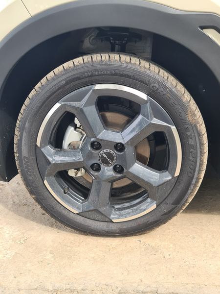 BYD Seagull full pozidsiya