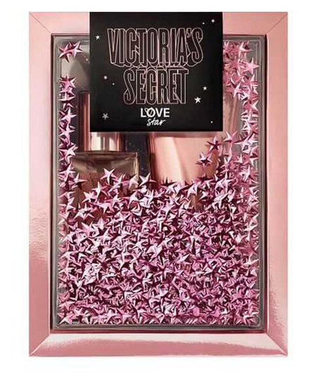 Подарочный набор Love Star Victoria's Secret, original США