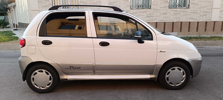 Chevrolet Matiz Best Sotiladi 2015