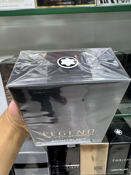 Mont Blanc Legend