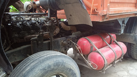 Kamaz yevro 2  2007 yil
