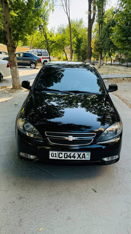 Chevrolet Gentra 2019