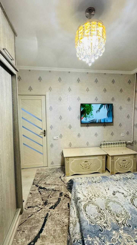 Гулзор  .4/2/5.  { мебель + техника + 95 м² }  ( Gulzor  mahalla )