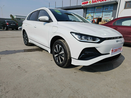 BYD e2 Kredit lizing 2024