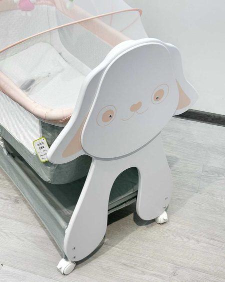 Детская мини кроватка Coolbaby 0+ | новое поступление!