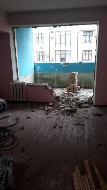 Демонтаж Квартир, Офисов, Домов,  Подготовка к ремонту!
