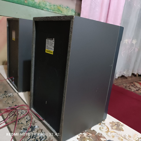 LG басавик калонкалари бомба