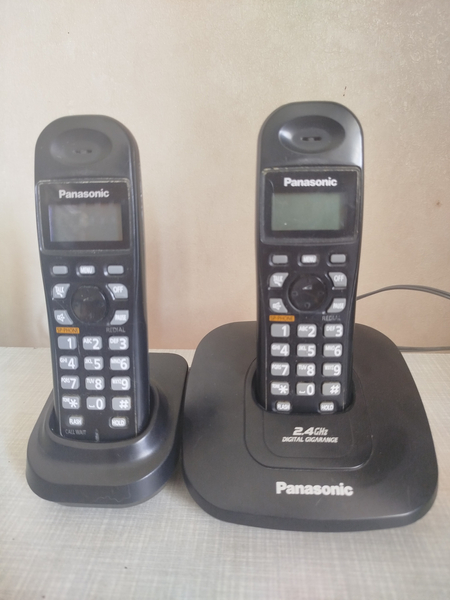 Продается домашний телефон Panasonic