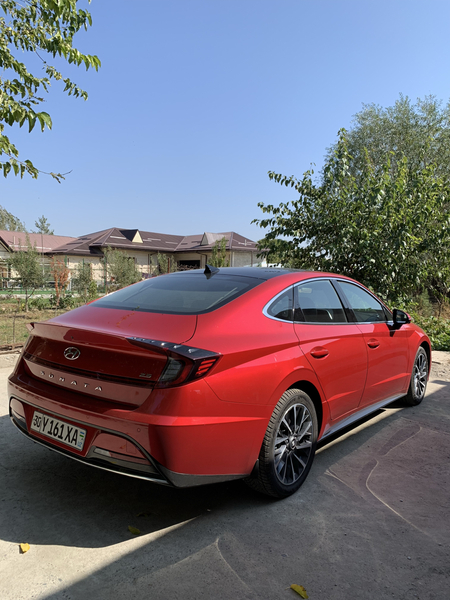 Hyundai Sonata 2022 2.5 Full 6 pozitsiya