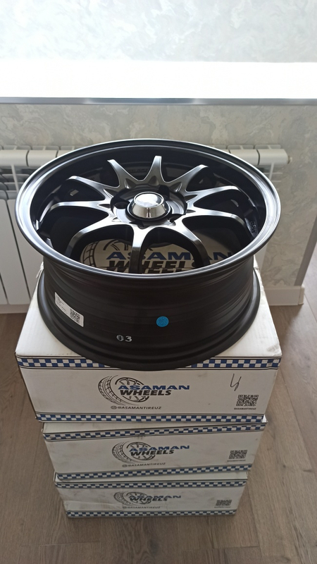 Легкие спортивные диски Rays style R15