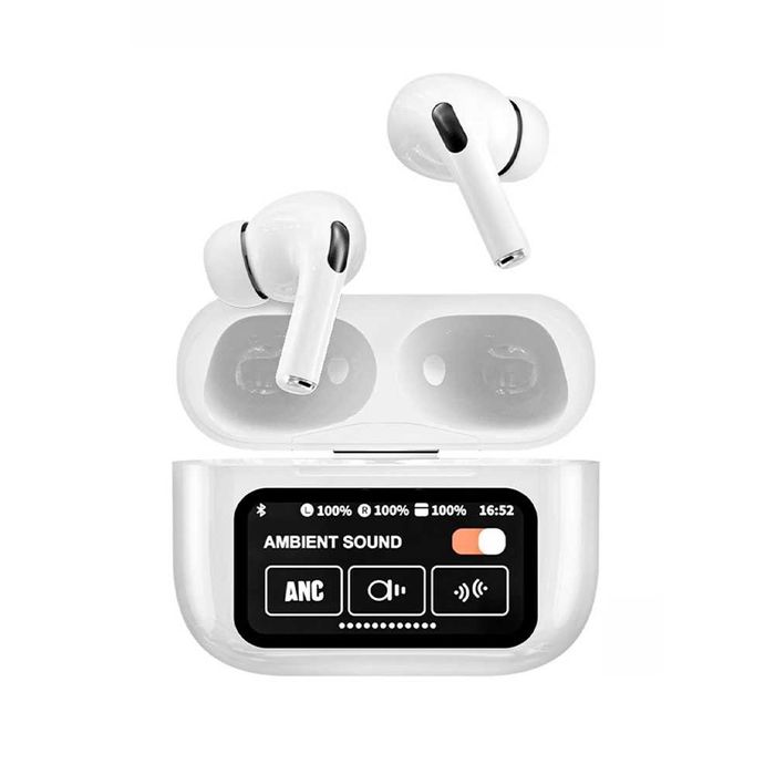 Новые наушники с дисплеем A9 Pro/A10 Pro, с доставкой