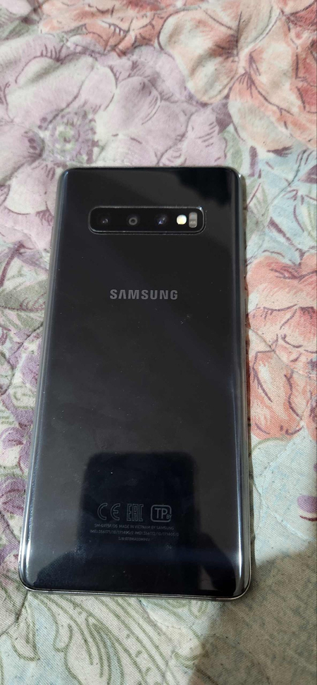 Galaxy 10 plus Wetnam 128/8