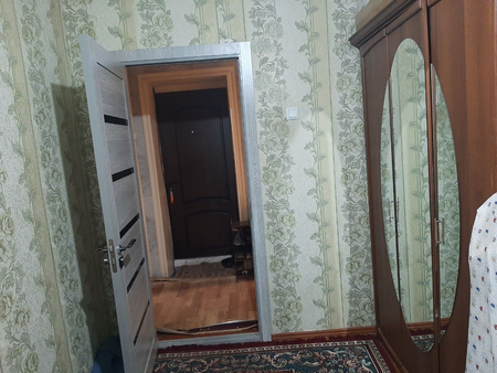 Срочно продаётся 2 комната квартира в мирабадском районе массив 1