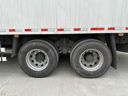 Shacman L3000 фургон 7,5