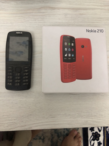 Продается Nokia 210 Vetnam