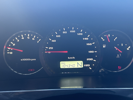Chevrolet gentra 1+ Euro automat karopka