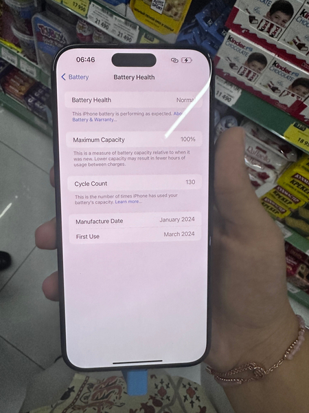 Iphone 15 pro max