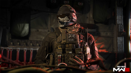 Call of Duty®: Modern Warfare® III - Набор Cross-Gen PS4/PS5 CD Key
