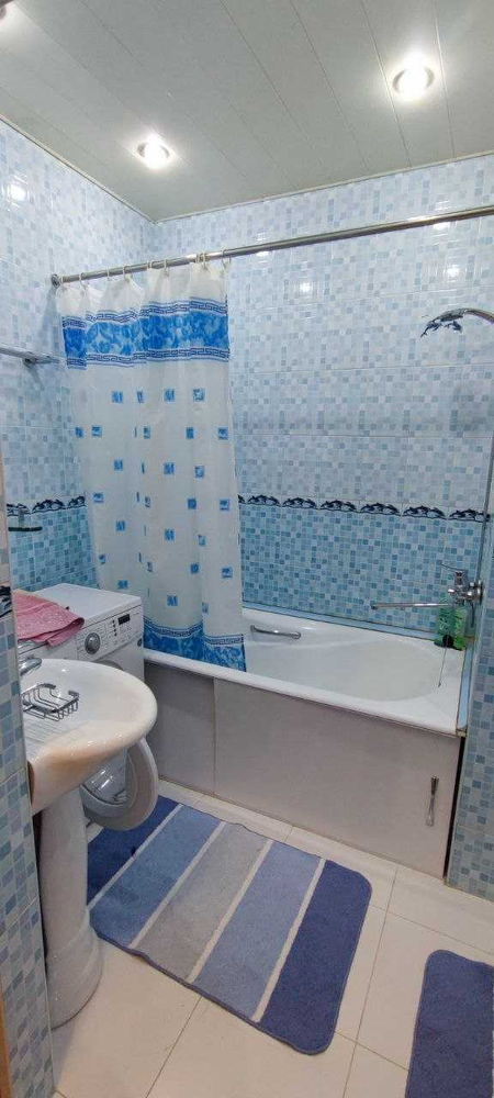 Уютная квартира в аренду , 2в3-комнатная , Карасу 6 (базарчик).