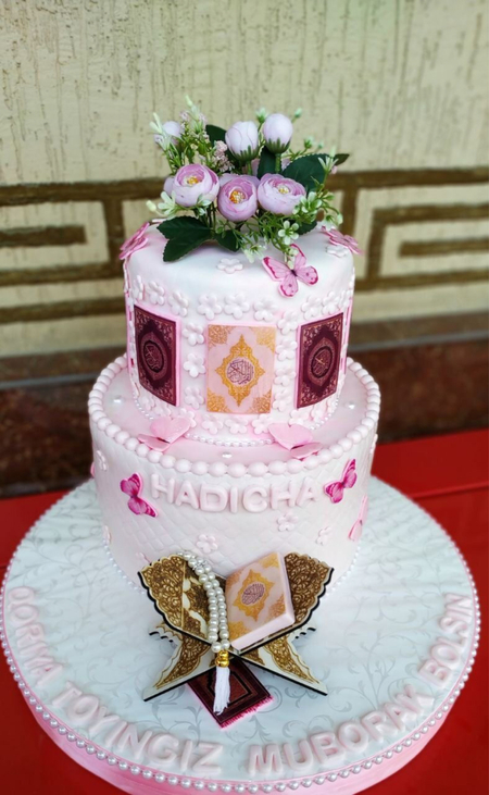 Торт на Заказ от dildil_cake