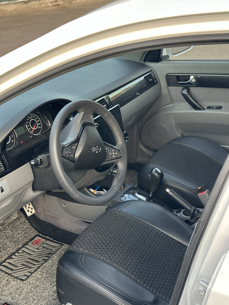 Lacetti 2022 yil sotiladi