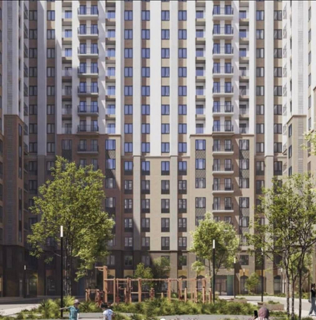 Новостройка Golden House \\\