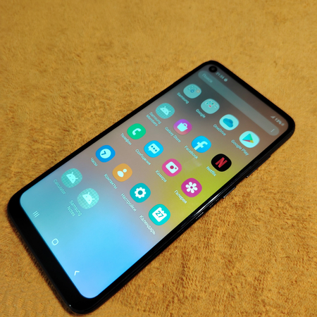 Samsung A11 sotiladi
