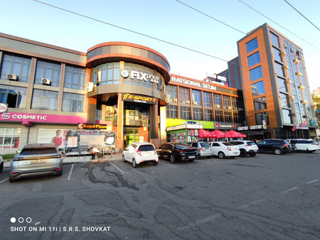 1 комнатная 40м², Башлык Кушбеги вдоль дороги ориентир ресторан Султан