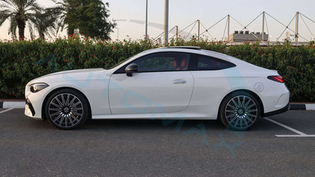 2024 Mercedes-Benz CLE 200