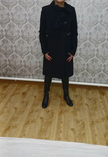 Продам пальто кашемир Турция