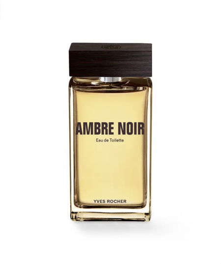YVES ROCHER Мужской Парфюм Ambre Noir/ мужские духи/ эркак atir/