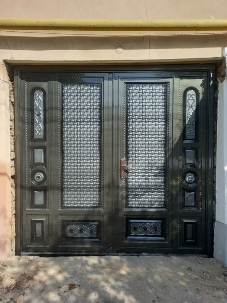 Temir darvozalar